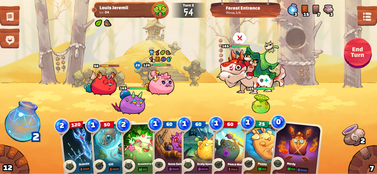Best Play To Earn Games 2023 Updated List 3712