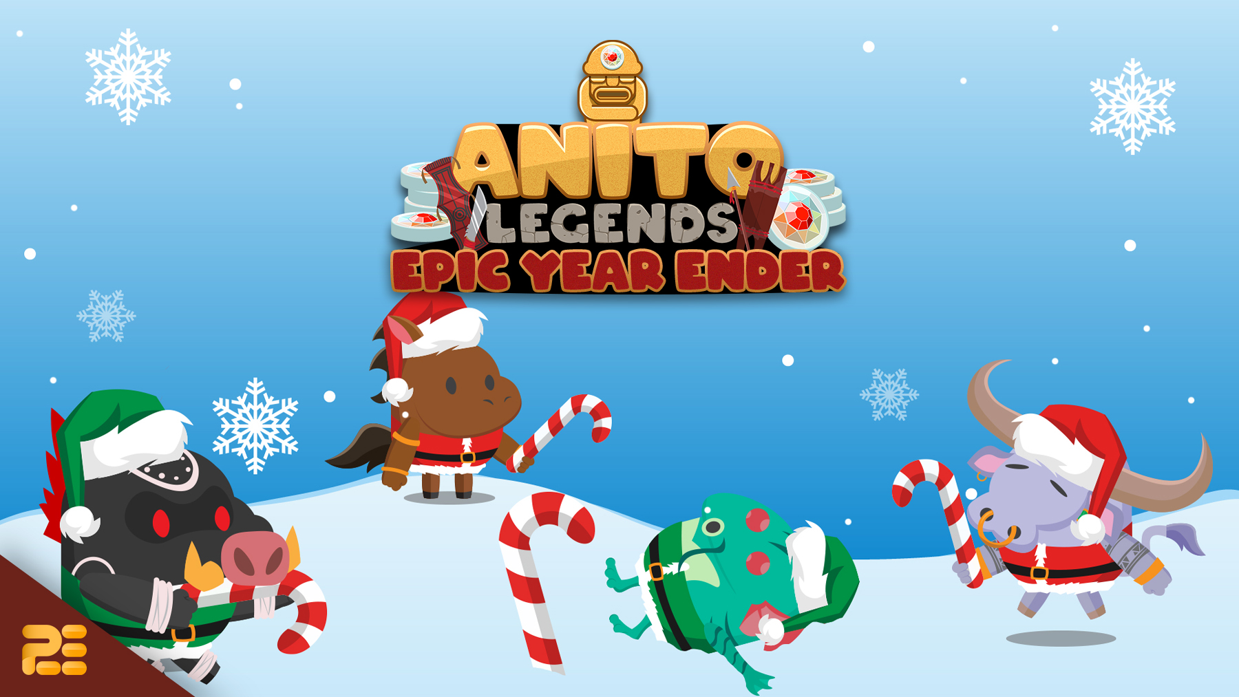 Anito Legends Epic Year Ender: Their Biggest Community Stream in 2022 ...