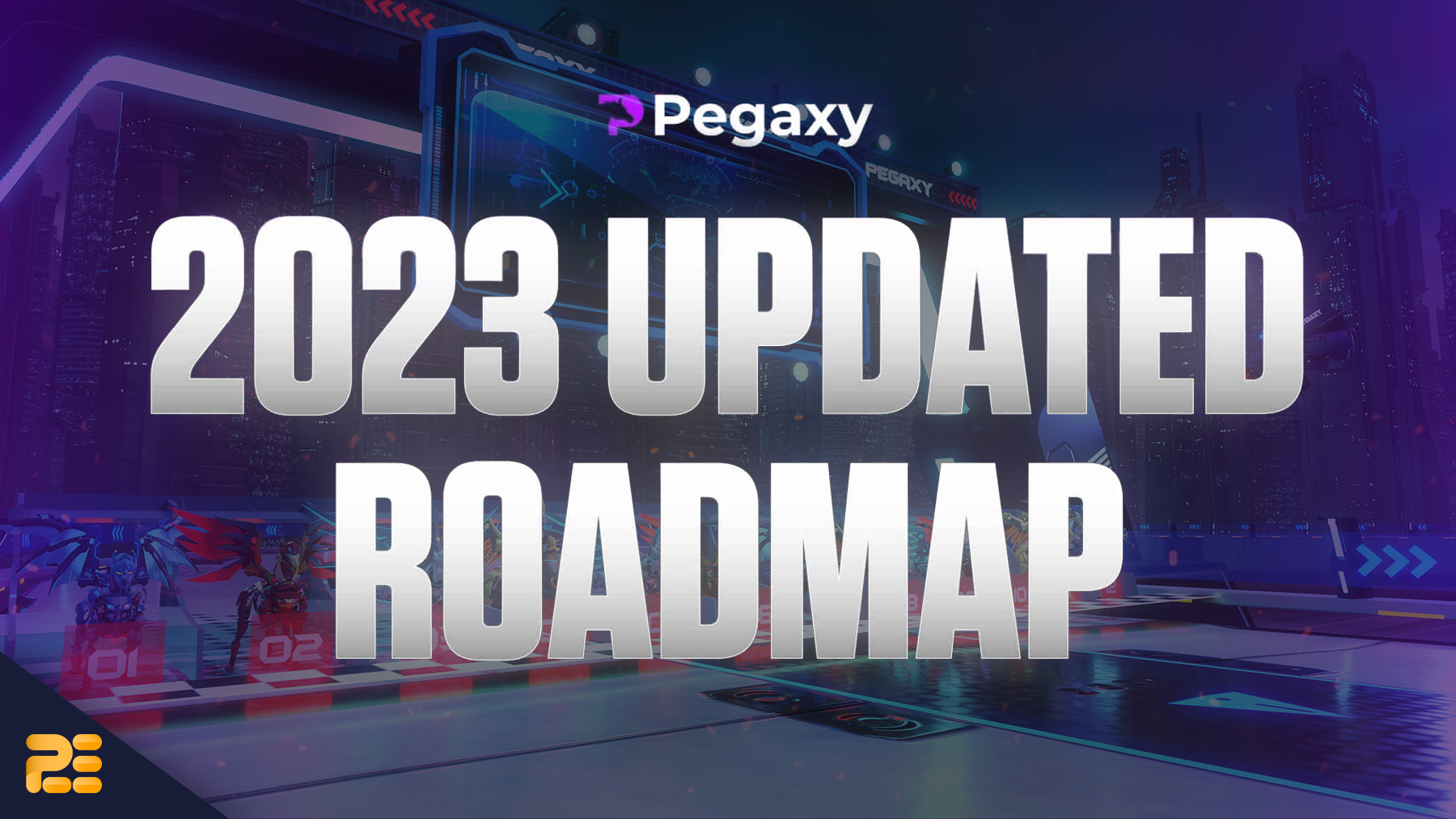 Pegaxy Announces 2023 Roadmap with Emphasis on Revolutionary 3D Mobile ...