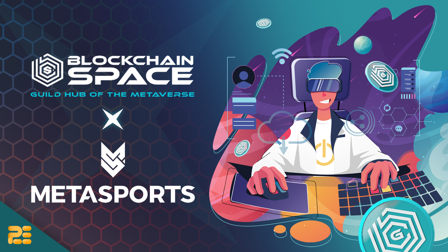 Metasports and BlockchainSpace Partner to Revolutionize Gaming Industry! | P2E News