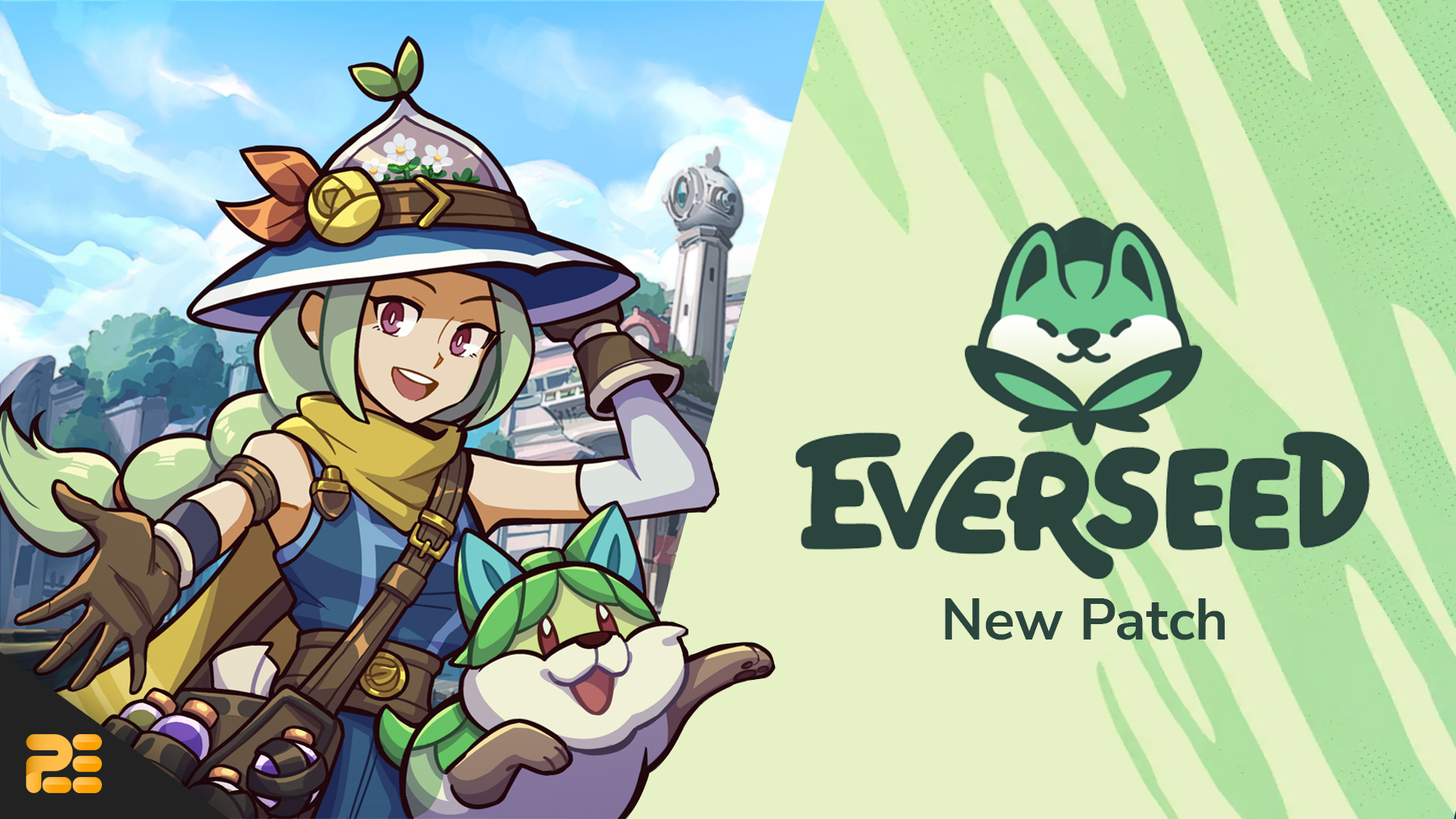 Everseed's Latest Mini-Patch called Mega-Splime is Here! | P2E News