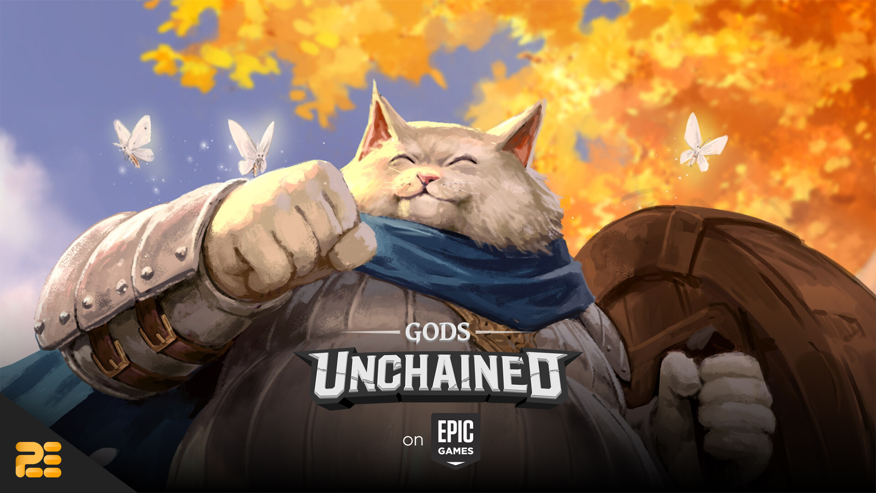 Gods Unchained Launches on Epic Games Store! | P2E News