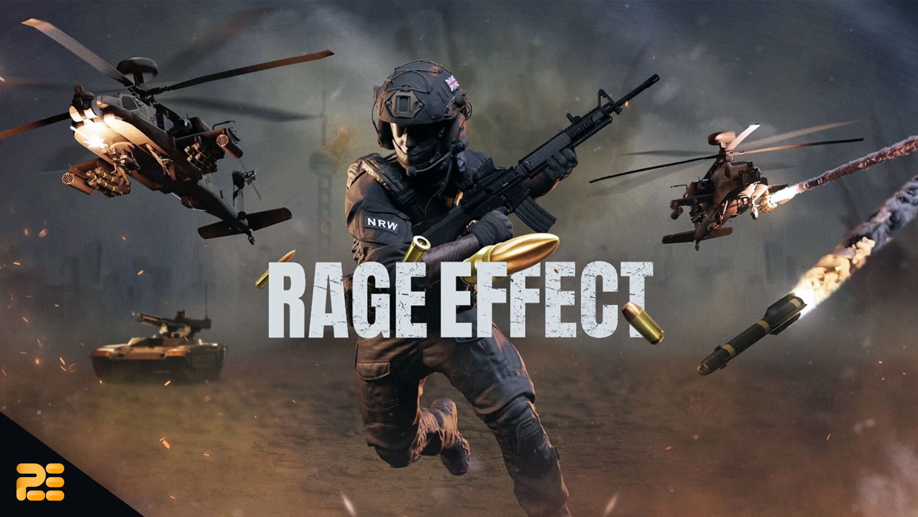 Rage Effect Launches on Mobile! | P2E News